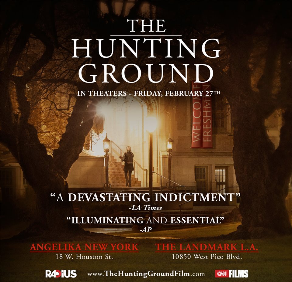 The Hunting Ground - Madpix Films