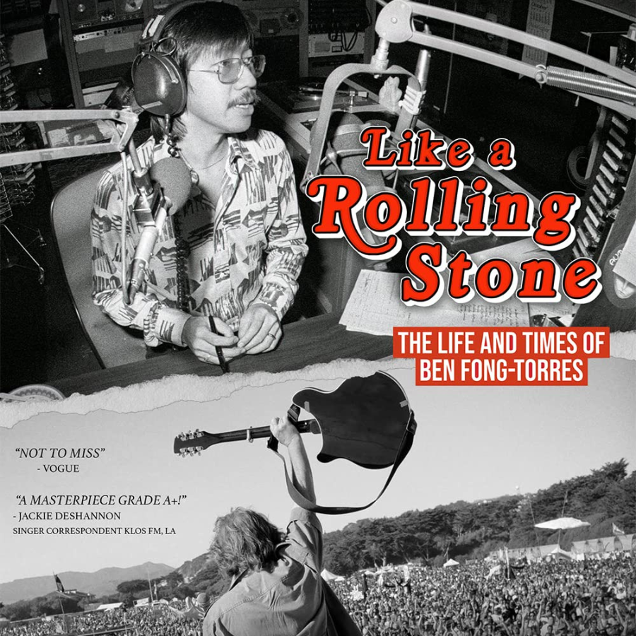 Like a Rolling Stone: The Life & Times of Ben Fong-Torres - Madpix Films