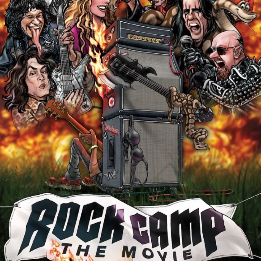 Rock Camp: The Movie - Madpix Films